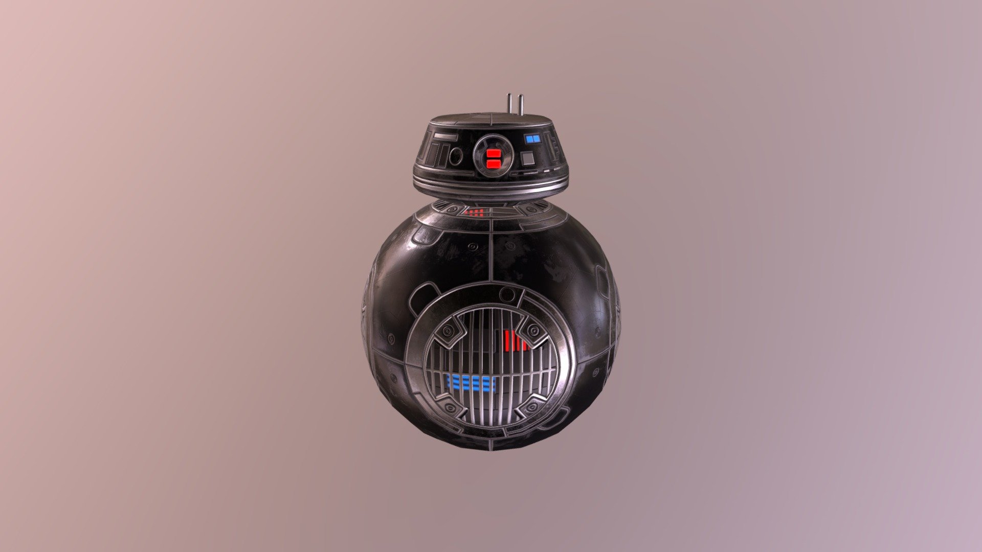BB9 - 3D model by jason (@jasonlee88870) [4ef09d5] - Sketchfab