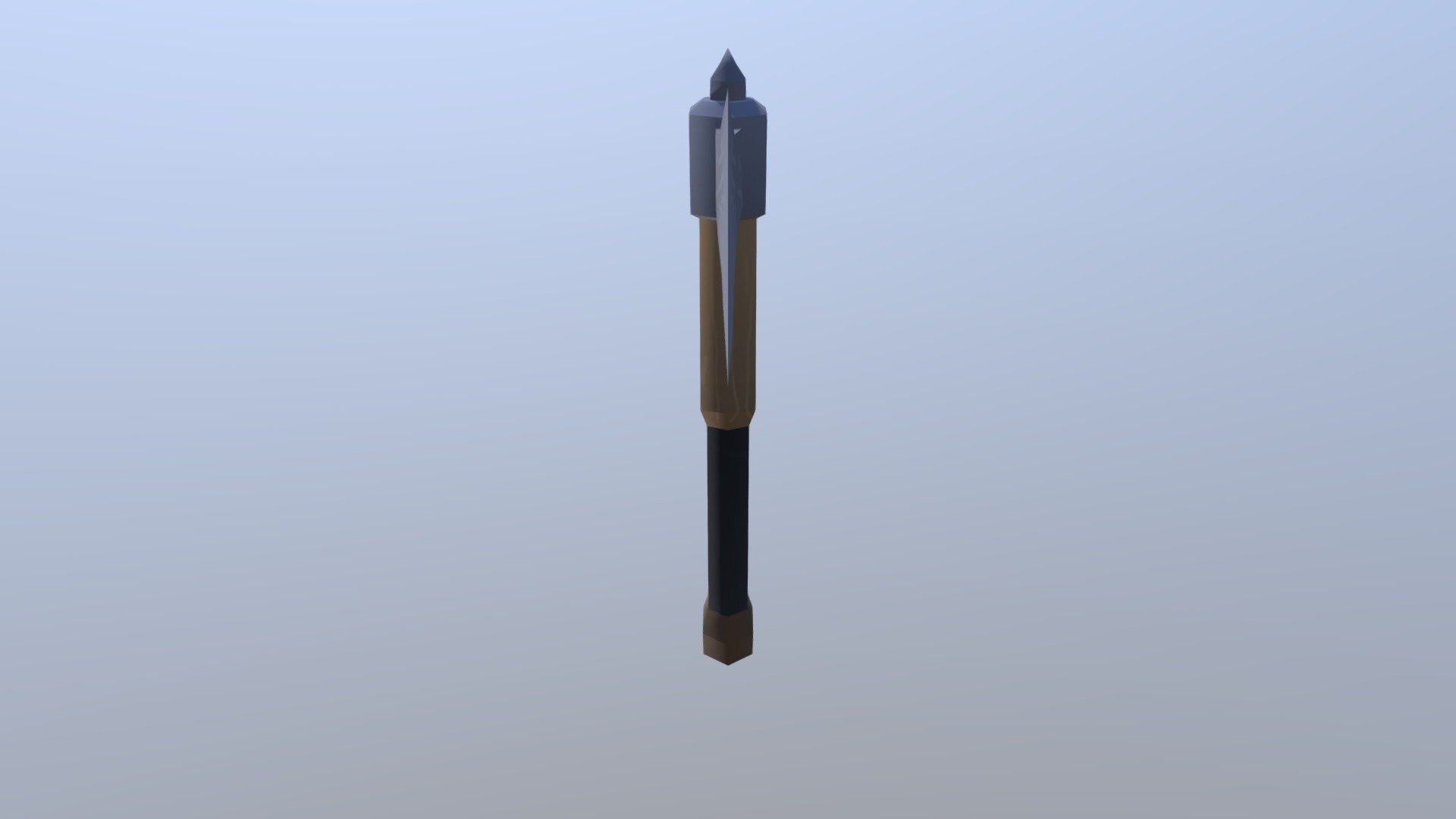 Ax-model - 3D model by Vanyah [4ef10c3] - Sketchfab