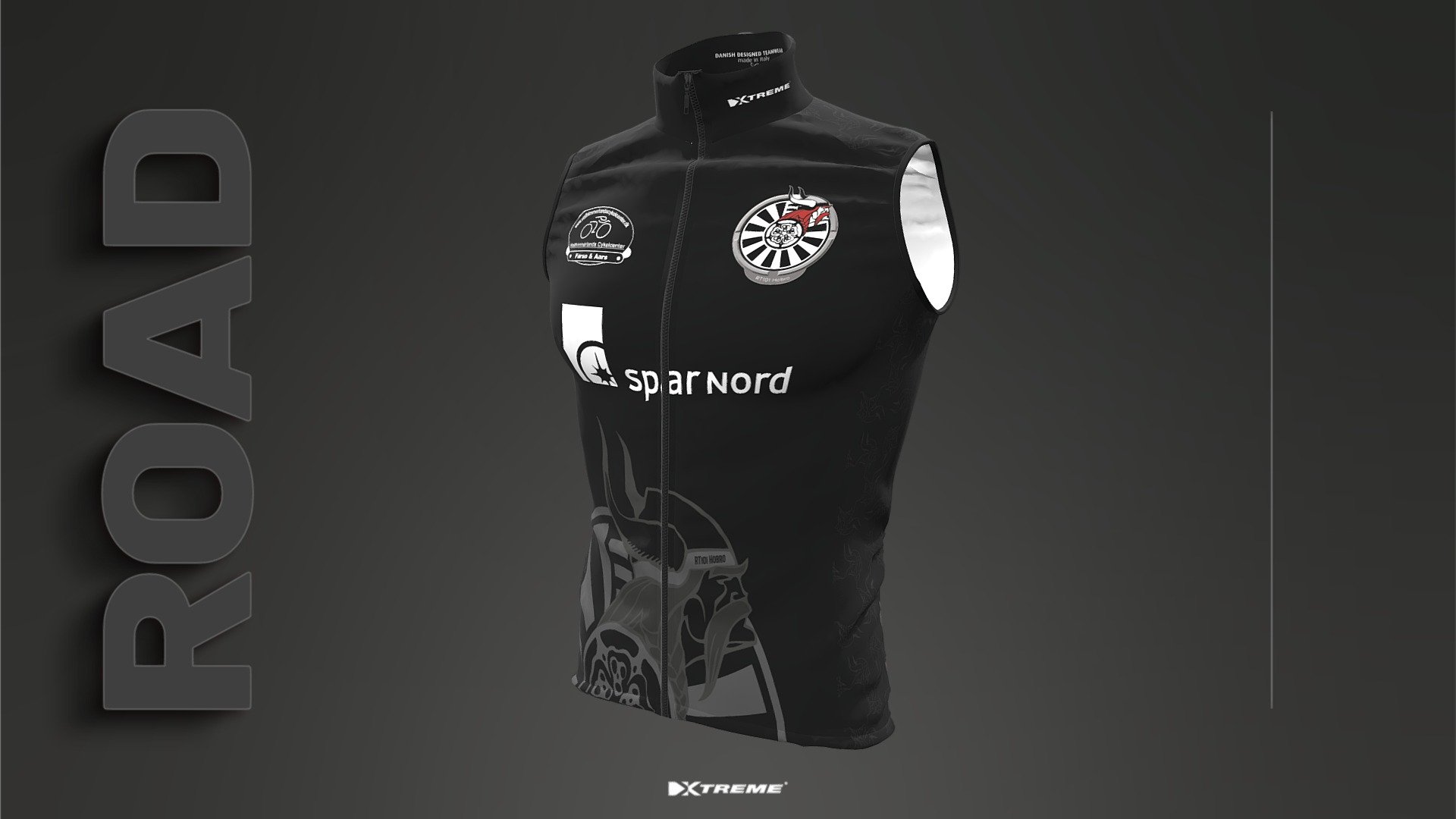 RT101 Hobro - 4100 - Vindvest - 3D model by Konggaard - Xtreme Custom ...