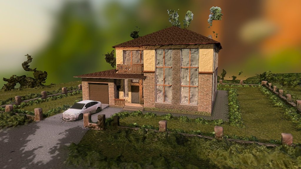 Photogrammetry - 3D model by mnogomir [4ef1c46] - Sketchfab
