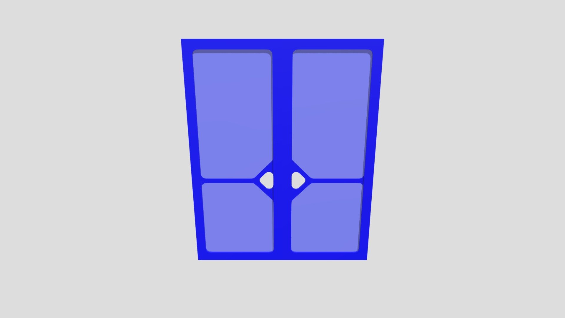 Garten Of Banban - Door (Reuploaded) - Download Free 3D model by ...