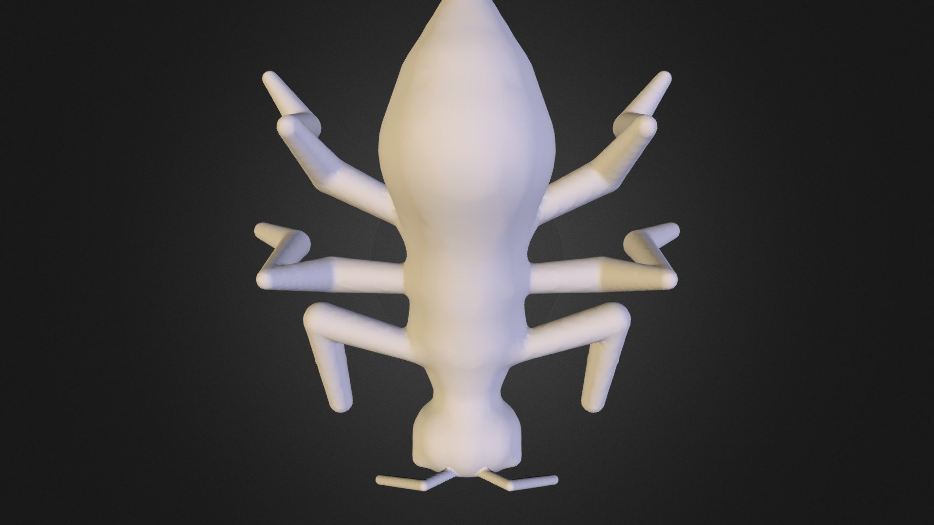 blob - 3D model by skim-lab [4ef4a32] - Sketchfab