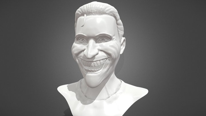 Jerma985 3D models - Sketchfab