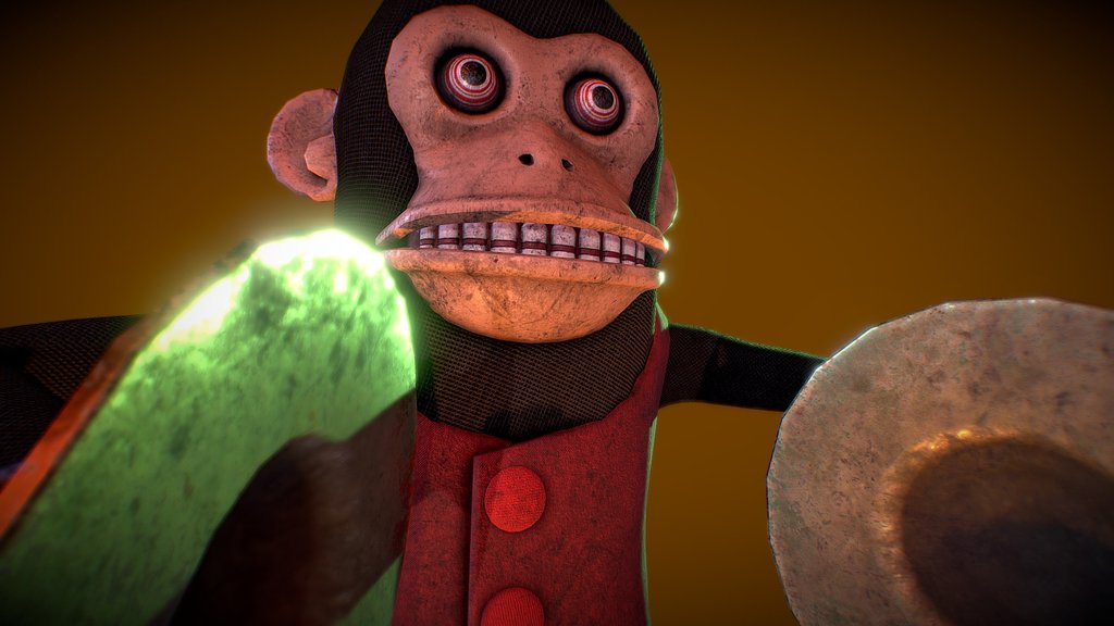 Horror Games - A 3D model collection by FurricaneWindPower - Sketchfab