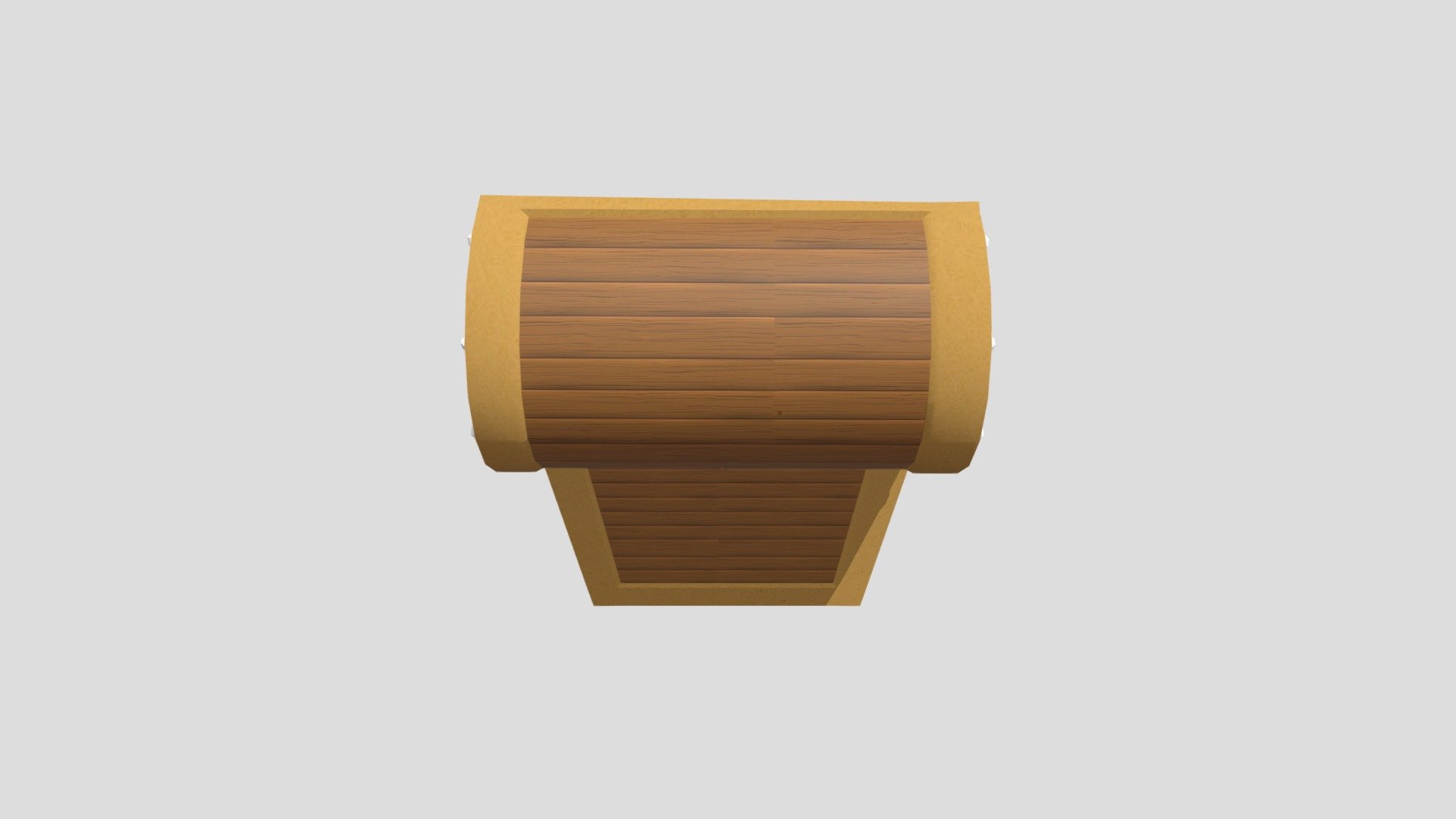 Treasure box animated - 3D model by zaccysketch [4ef538d] - Sketchfab