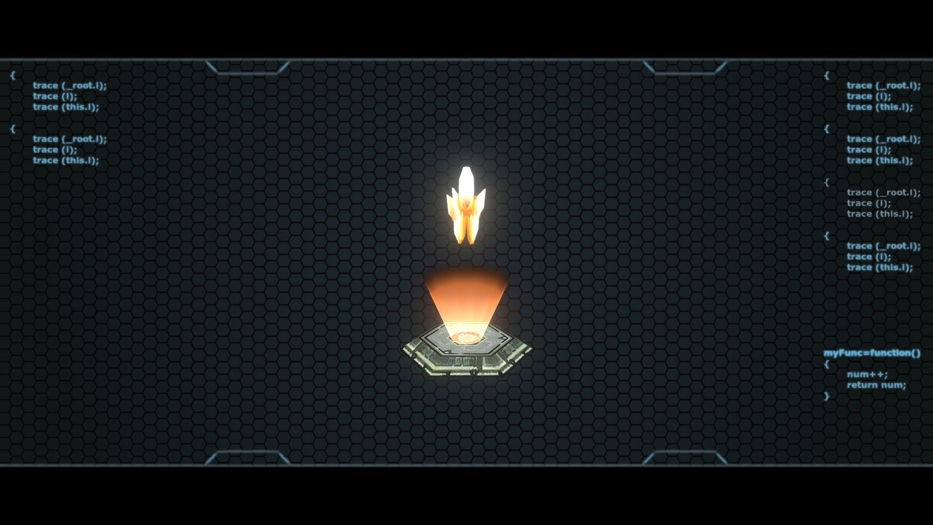 Ammo Station (Base and Hologram) - Download Free 3D model by ...