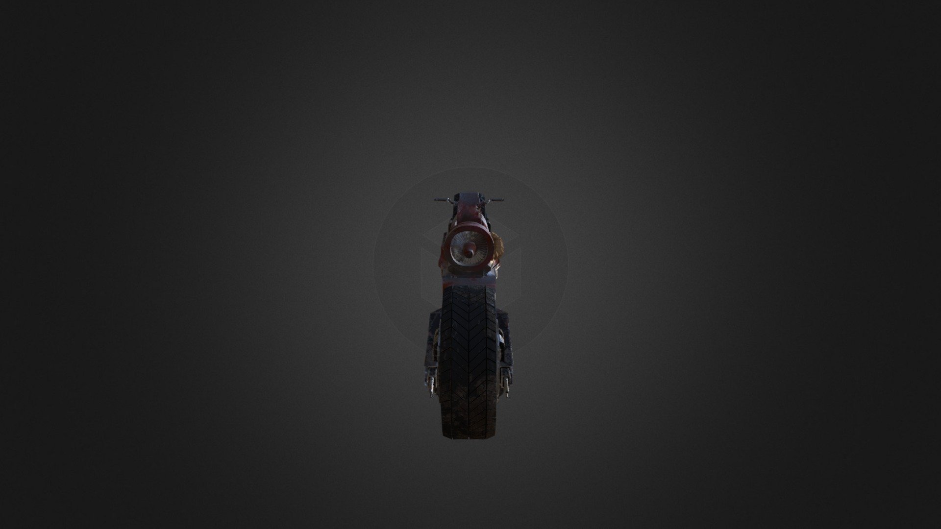 Sci-fi, Mad Max, Priest Vehicle - 3D model by Duckislate [4ef6426 ...