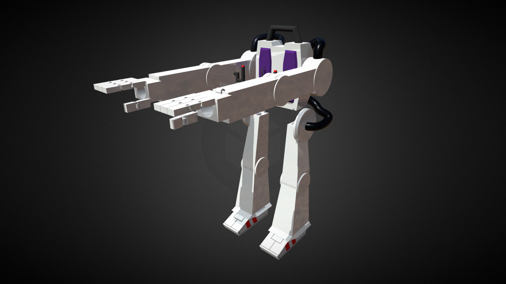 Dexter Battle Suit - Download Free 3D model by DardilaC [4ef762c ...