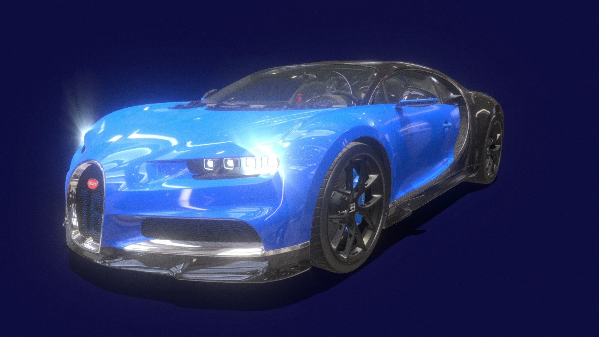 Bugatti Chiron (Project Cars 3) - Download Free 3D model by VückyZ (@vuckyz123) [4ef8cc5 ...