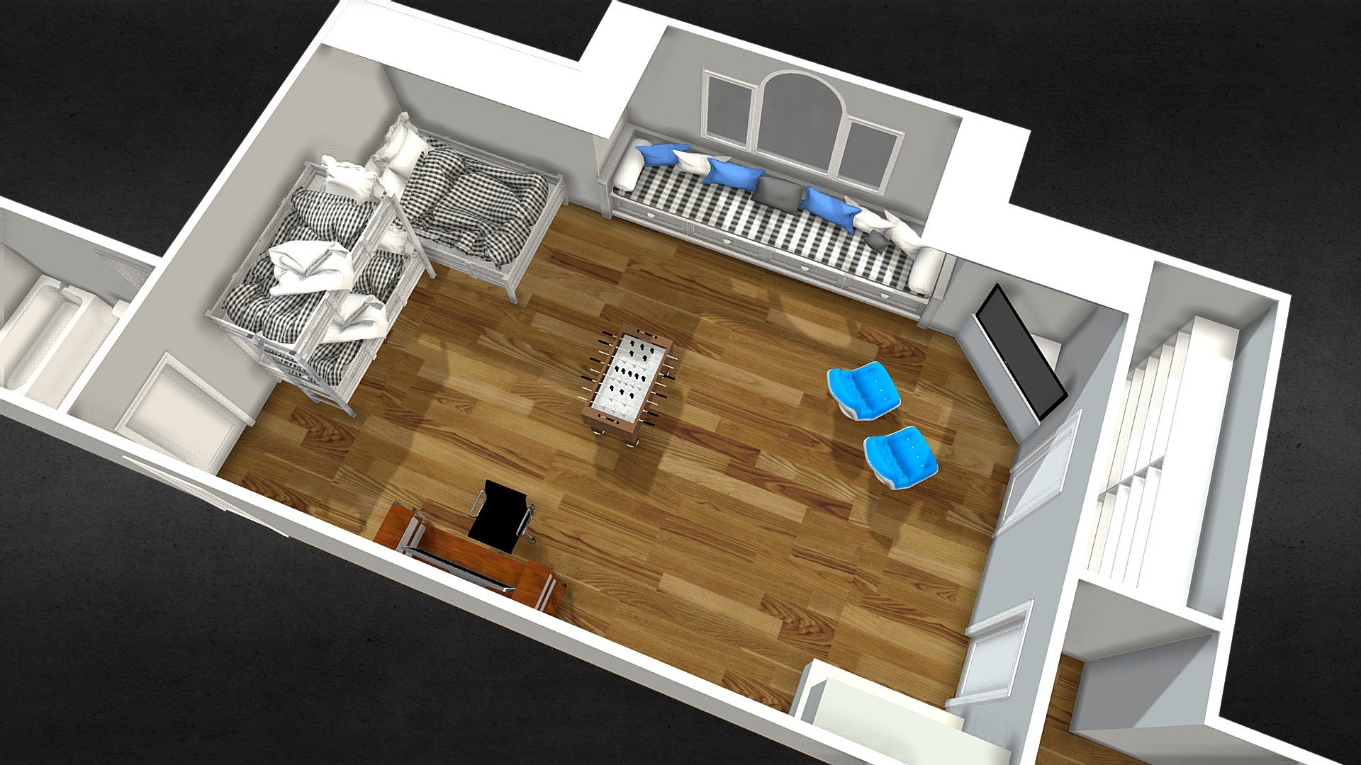 Liffrig - 3D model by Render3DQuick [4ef91be] - Sketchfab