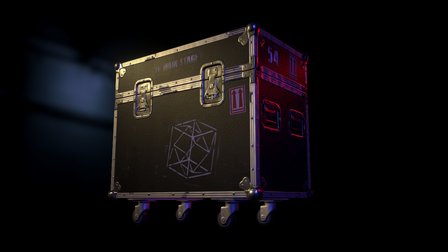 Roadcase 3D models - Sketchfab