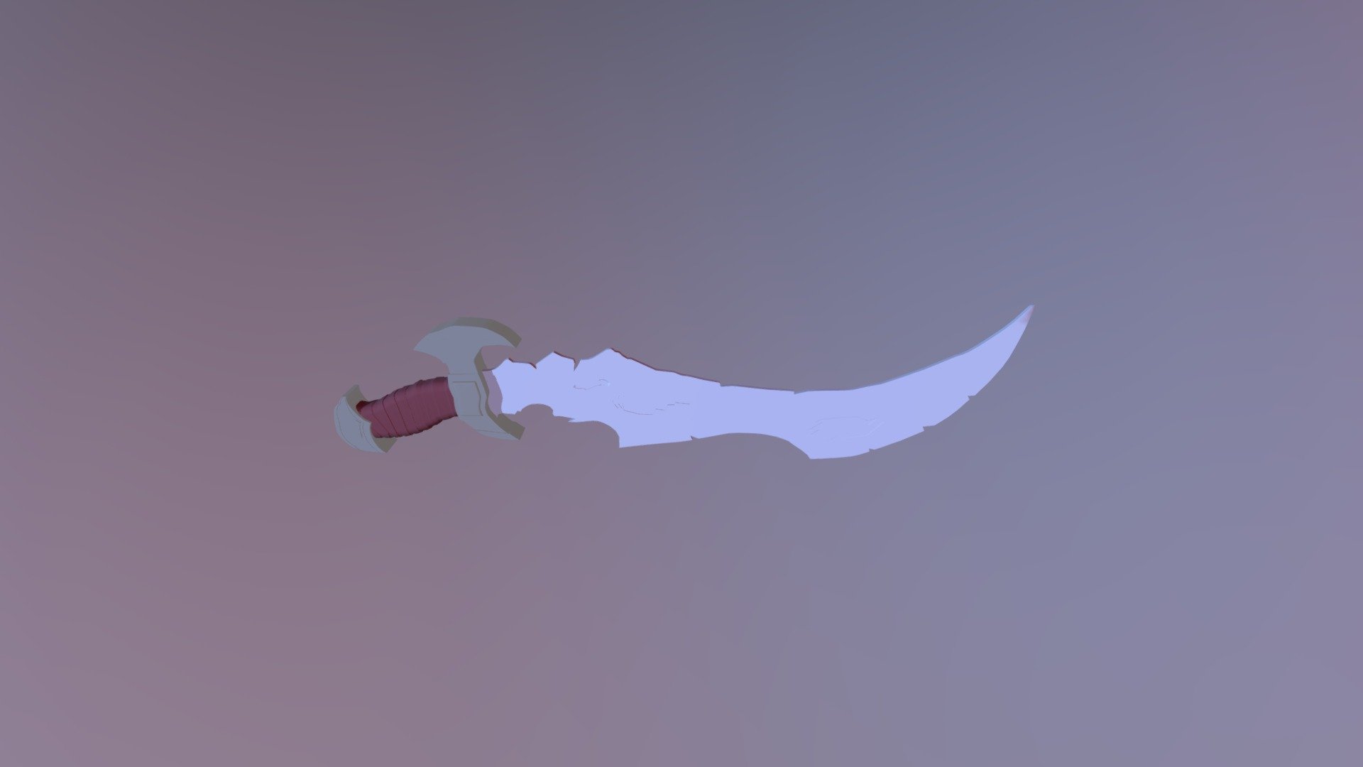 Sword Of A Fail - 3D model by noahkturner [4ef964a] - Sketchfab