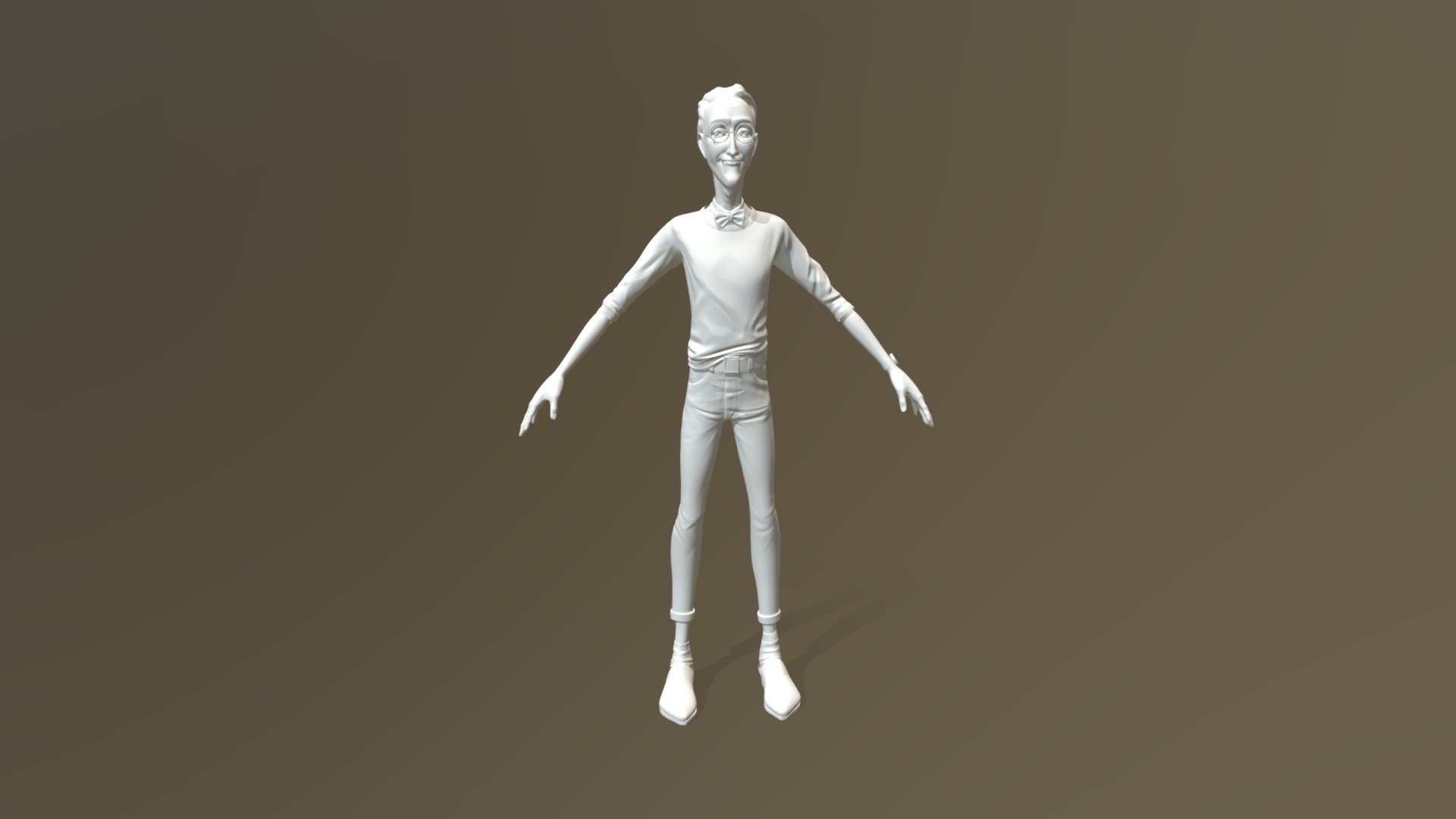 Chara Wip Decimate - 3D model by Kolibri (Kerridwen Orellana) (@Kolibri ...