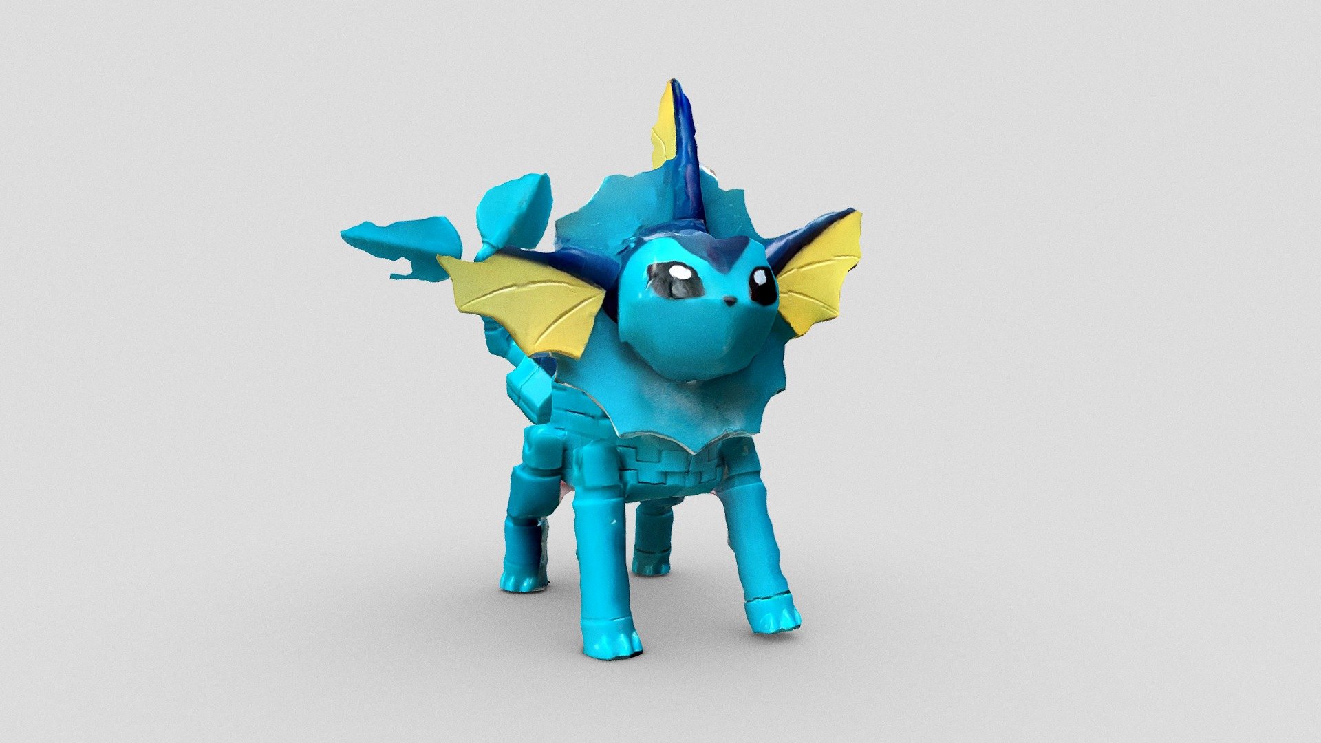 Mega Construx Pokémon (5) - Download Free 3D model by Emm (@edemaistre ...