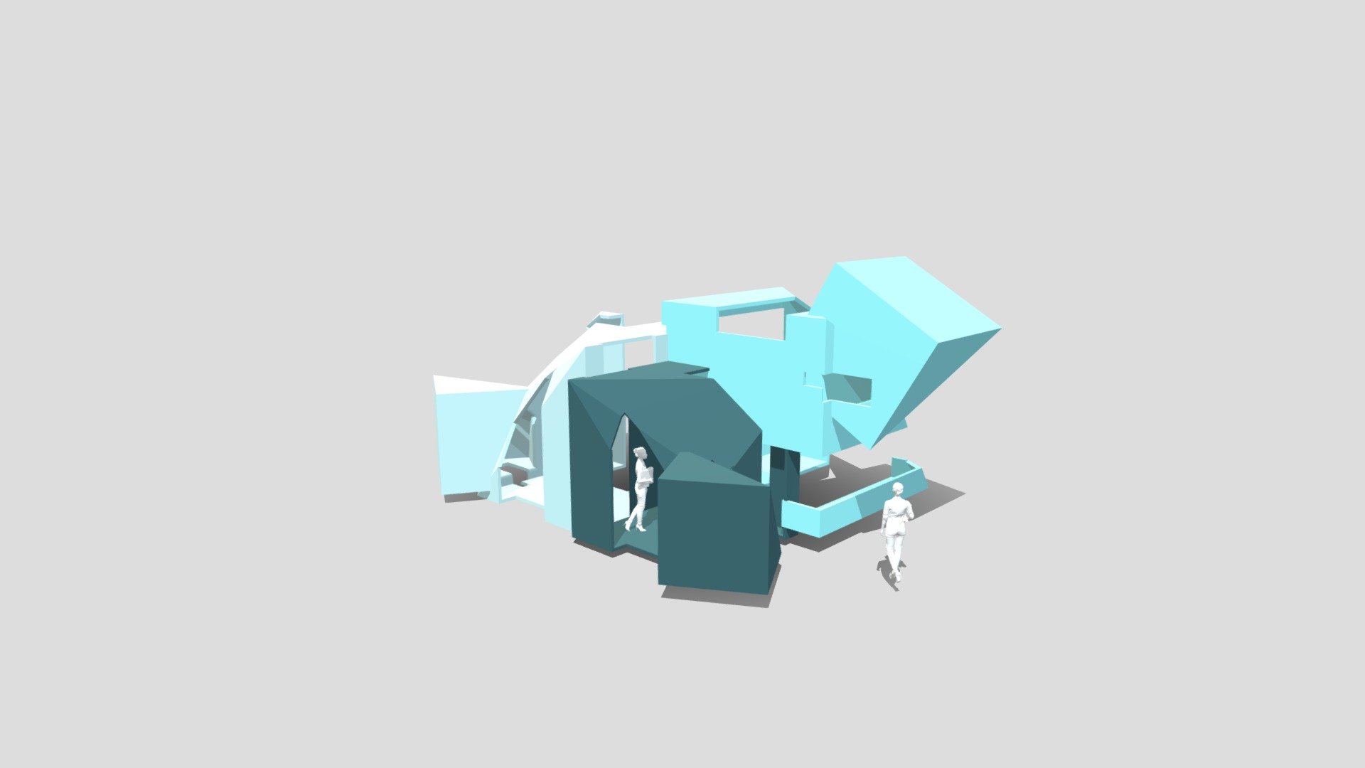 CarolineGrunwell - 3D model by cgrunwell [4efc488] - Sketchfab