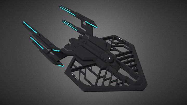 Nimrod-class 3D models - Sketchfab