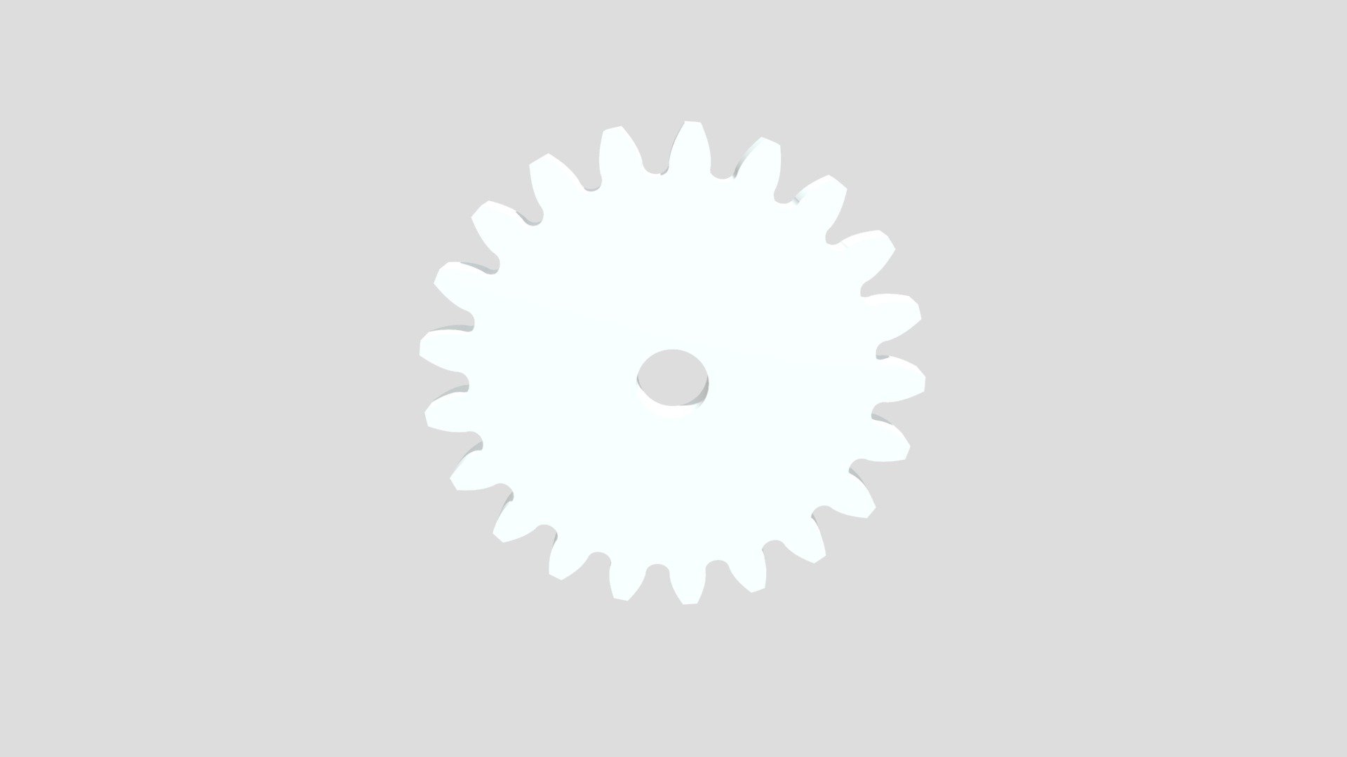 A-1-2-inch-gear-with-21-teeth - 3D model by smithtanike442 [4efd29a ...