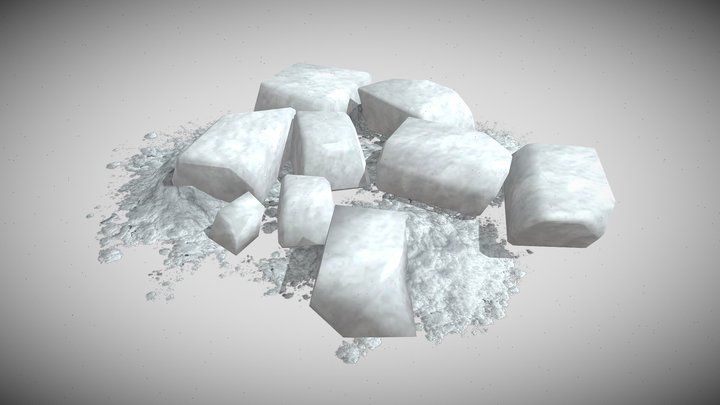 Drugs 3D models - Sketchfab