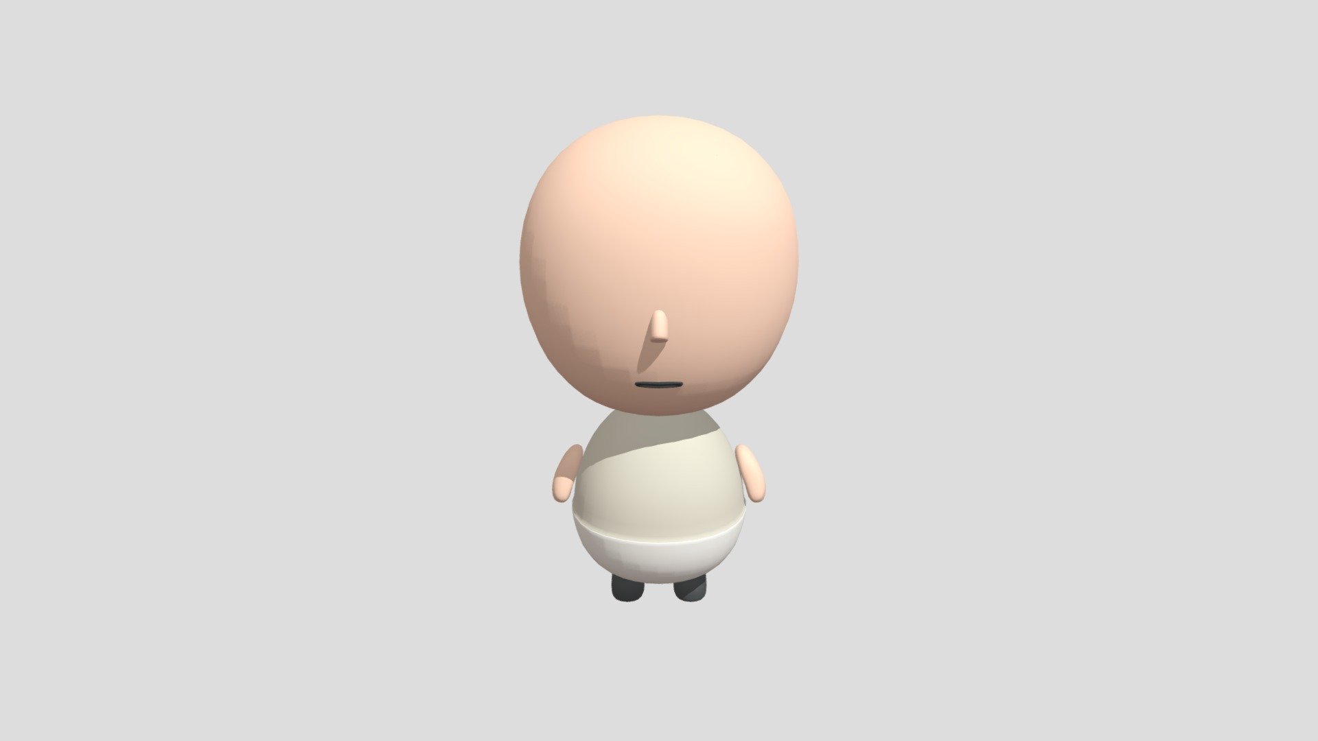 avatar_animation_Shake - Download Free 3D model by sakuramoto [4efff15 ...