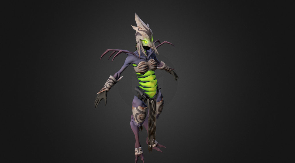 Divinity Original Sin - A 3D model collection by Gobelin - Sketchfab