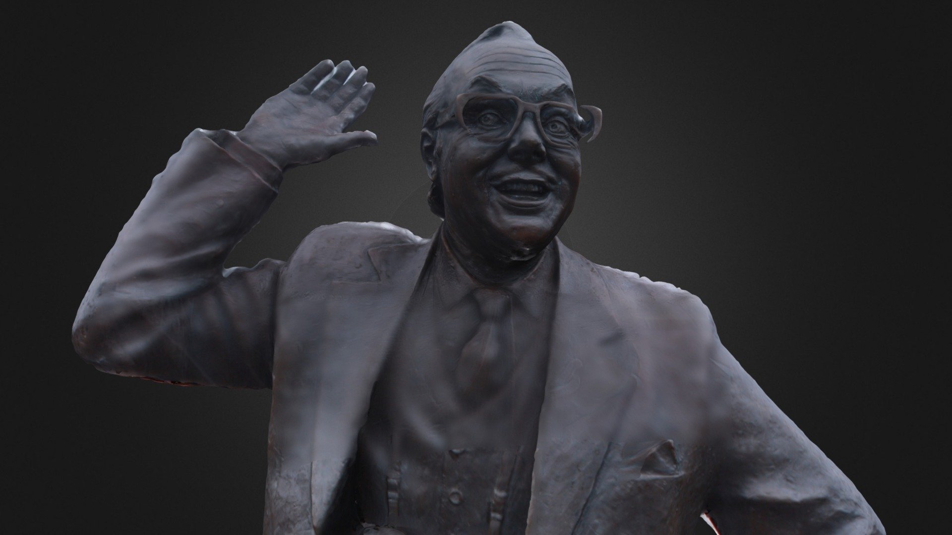 Eric - 3D model by 3D-Mand [4f01226] - Sketchfab