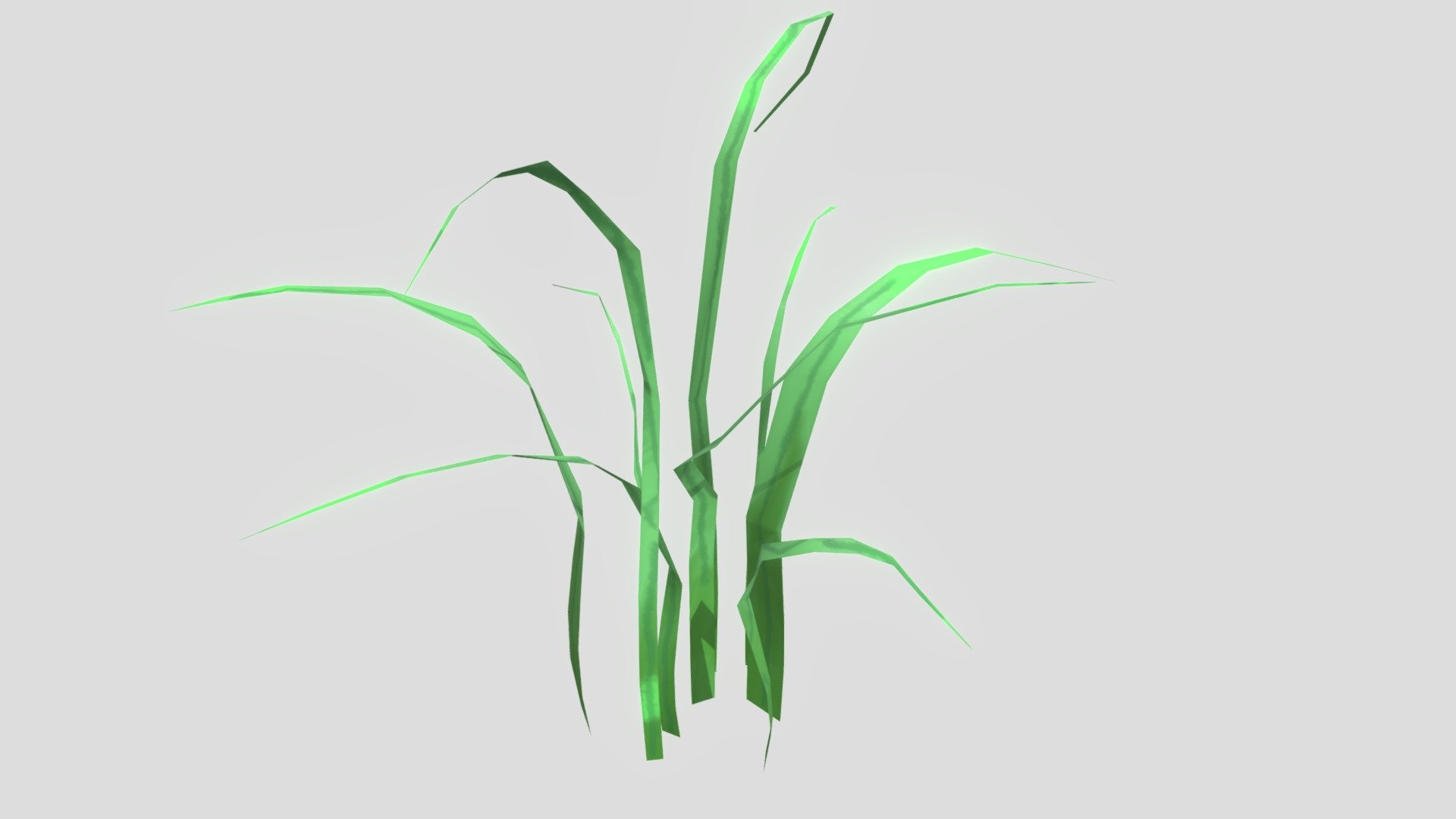 Grass Tall - Download Free 3D model by Lucy Greenhill (@Leafalu) [4f01396] - Sketchfab