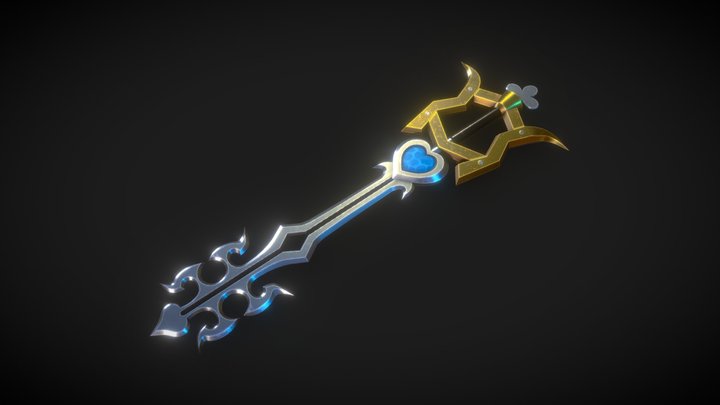 Keyshot 3D models - Sketchfab