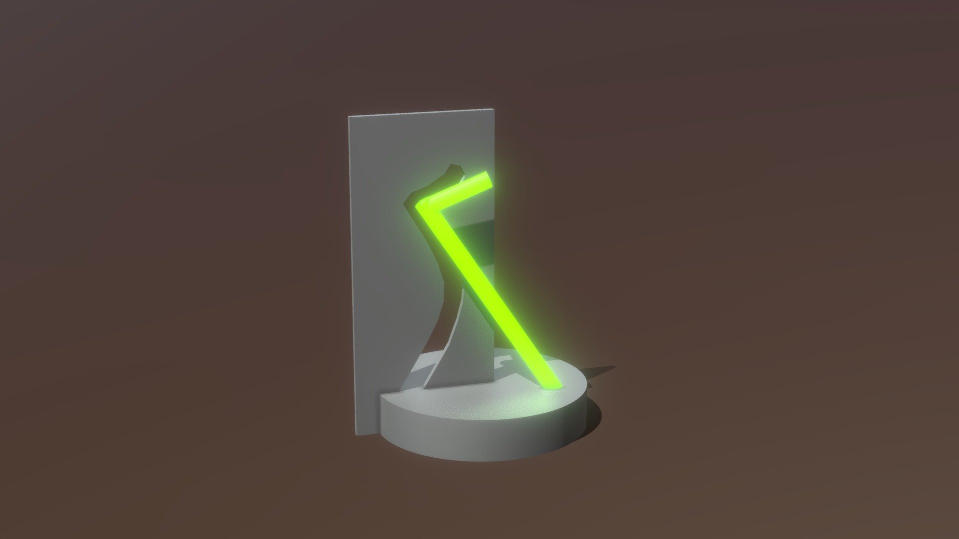 Spin thing - 3D model by VidovicArts (@oshjavid) [4f02fe6] - Sketchfab