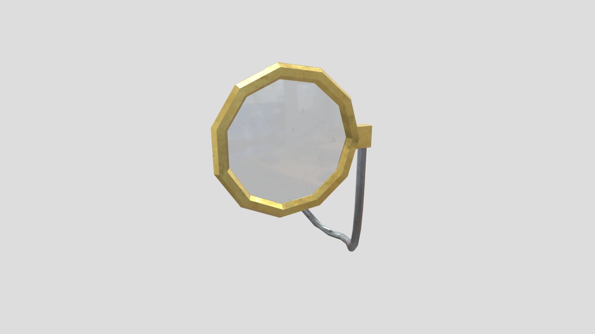 Monocle - Download Free 3D model by Una.K.Carlstrøm (@Una.K.C) [4f04956 ...