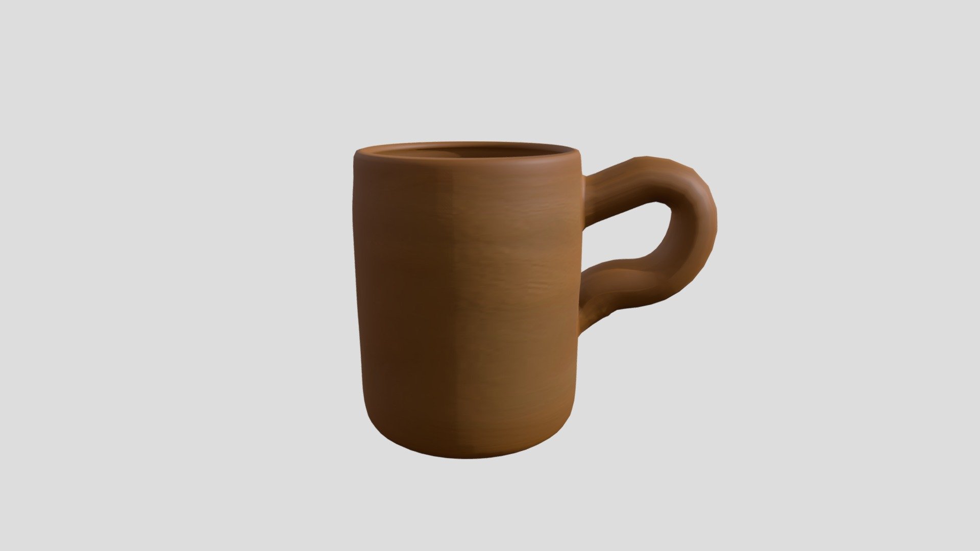 XB2002 Clay Mug - Download Free 3D model by chrislomaxuclan [4f04c5c ...