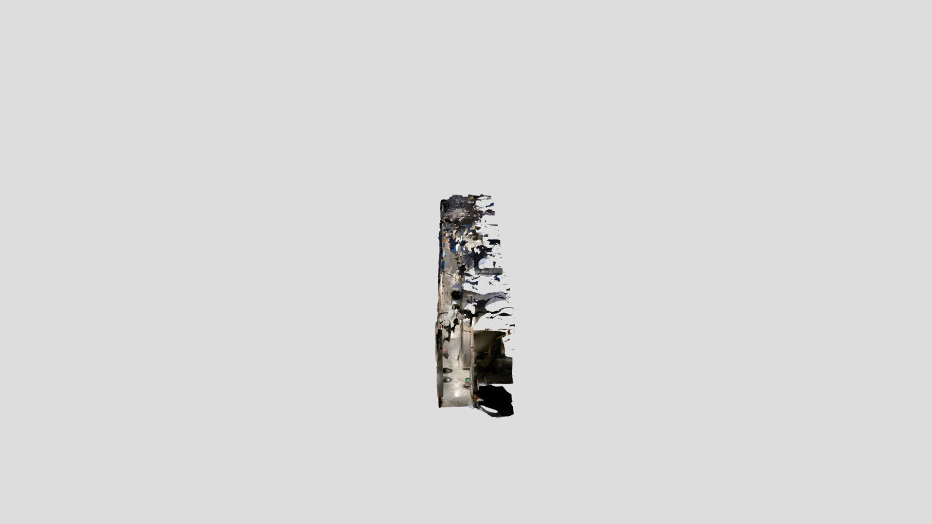 Trico Oven - Download Free 3D model by Thomasmoulton1987 [4f06109 ...