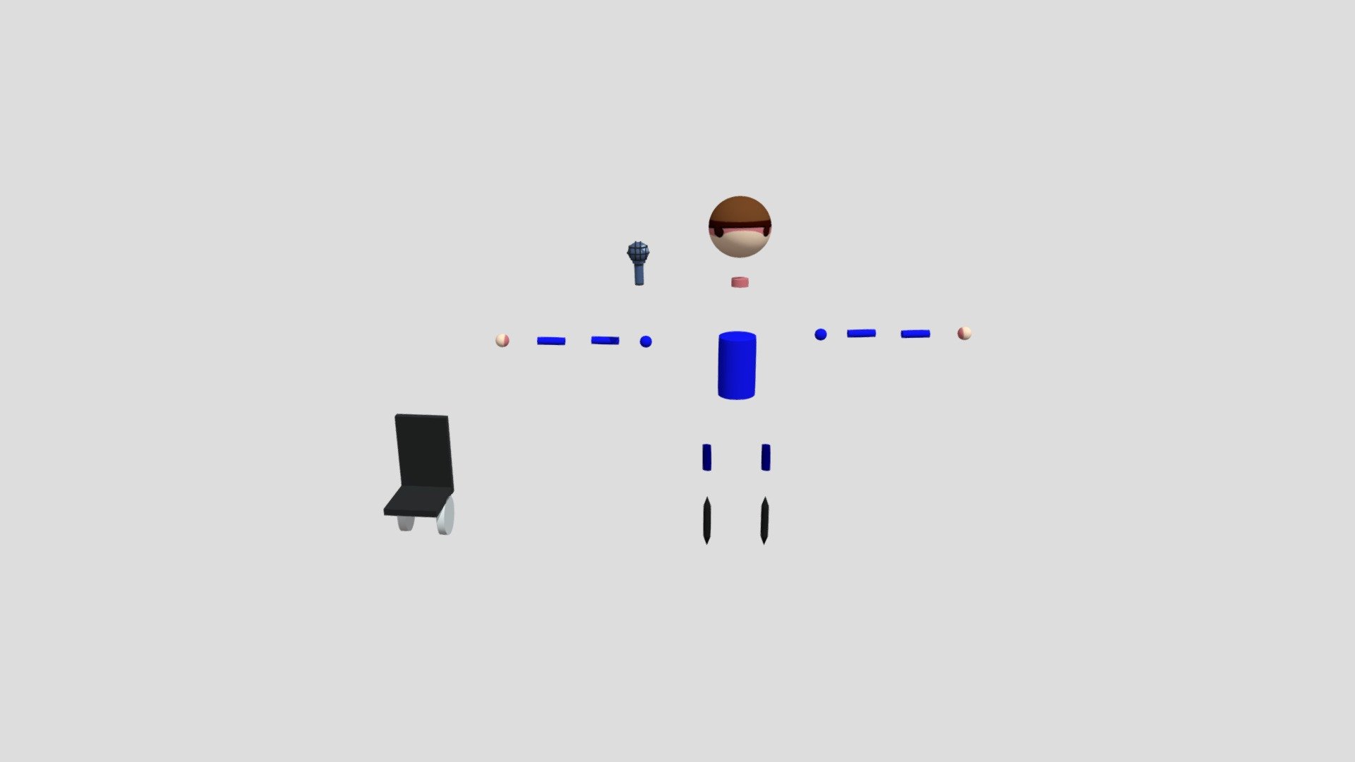 Accurate Dave Rig 3.0 - Download Free 3D model by the noise ...