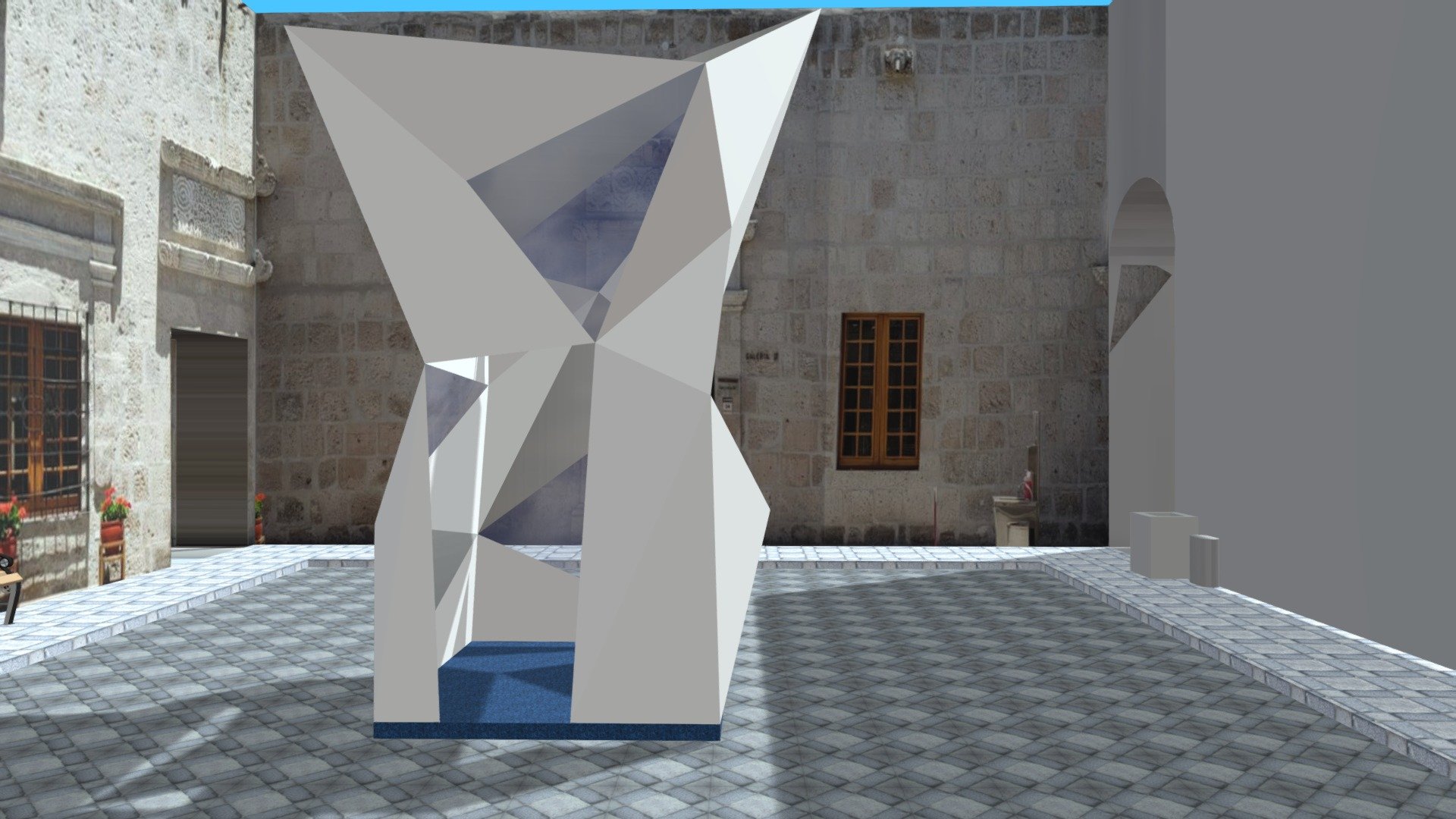 Modelo 1 - Download Free 3D model by johnbel [4f06a6d] - Sketchfab