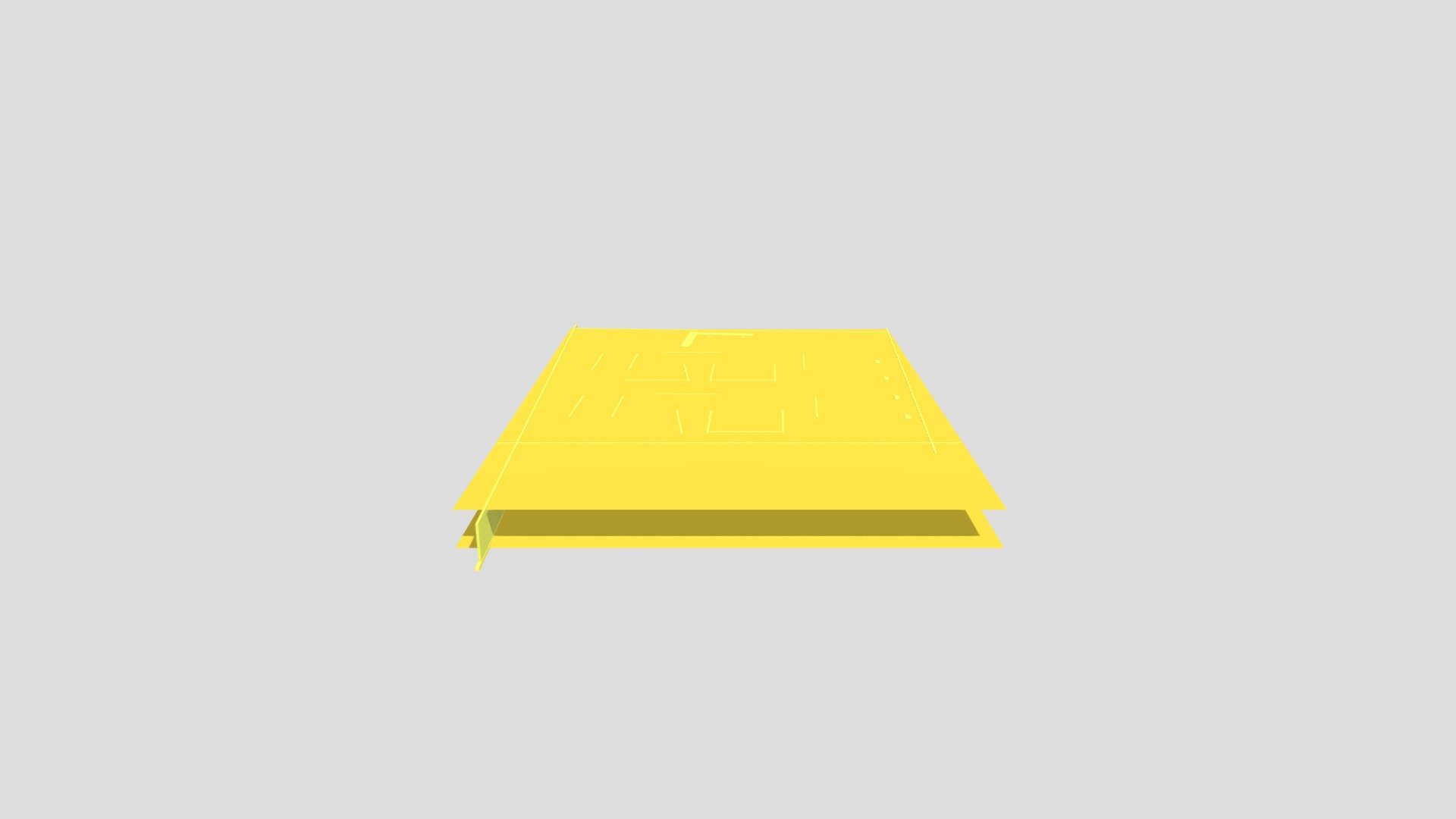 Async Backrooms. - Download Free 3D model by blenderguy73 (@lisachole23 ...