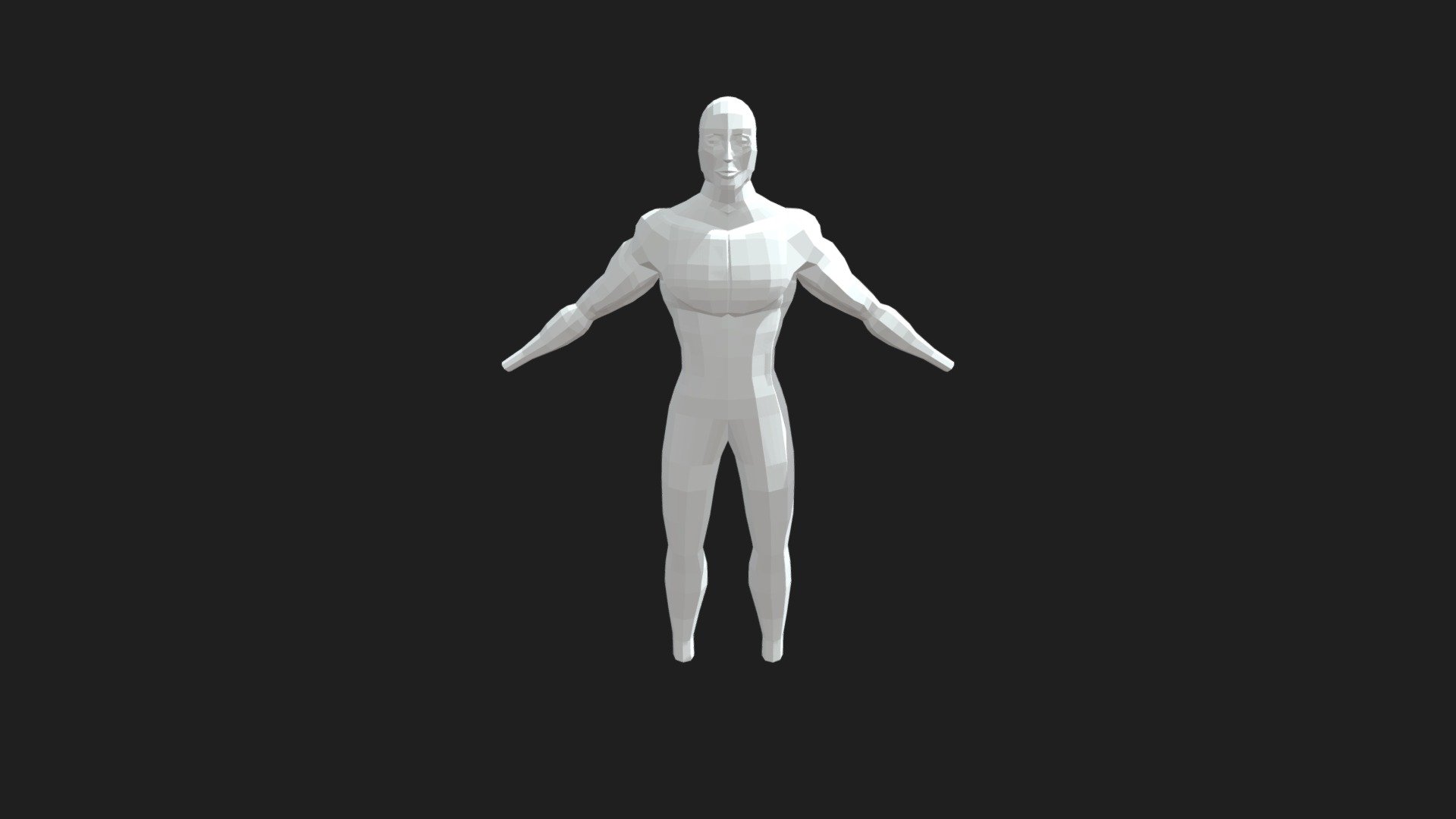 Human - 3D model by Kash2006 [4f0825a] - Sketchfab