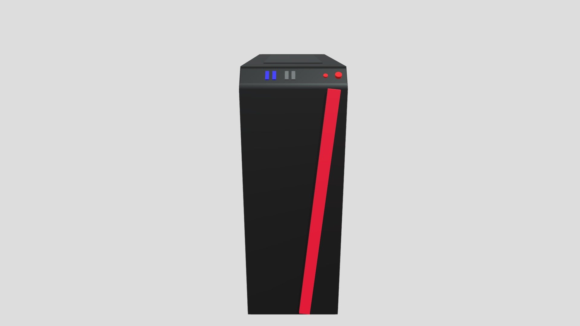 PC - Download Free 3D model by IliaEagle [4f083e1] - Sketchfab