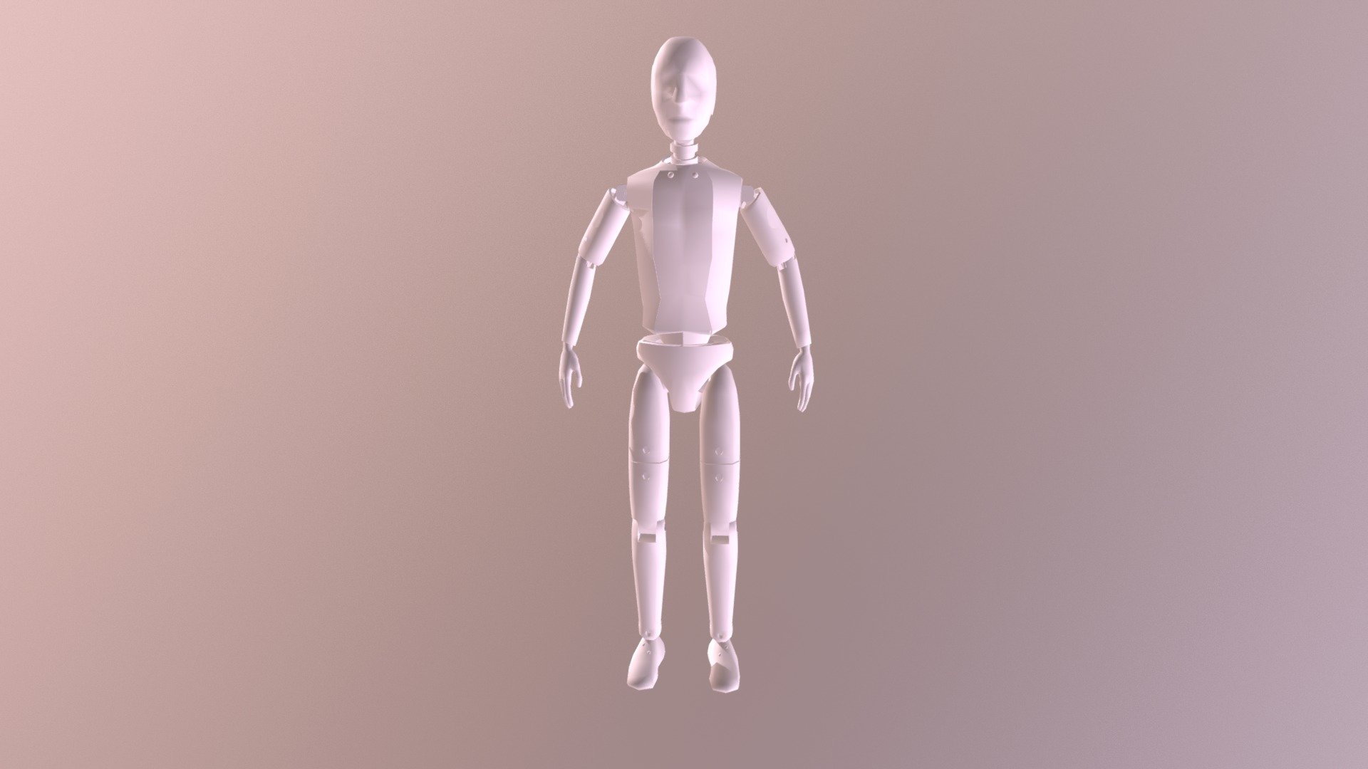 Test2 Dummy Alt - Download Free 3D model by Kevante [4f08cc4] - Sketchfab