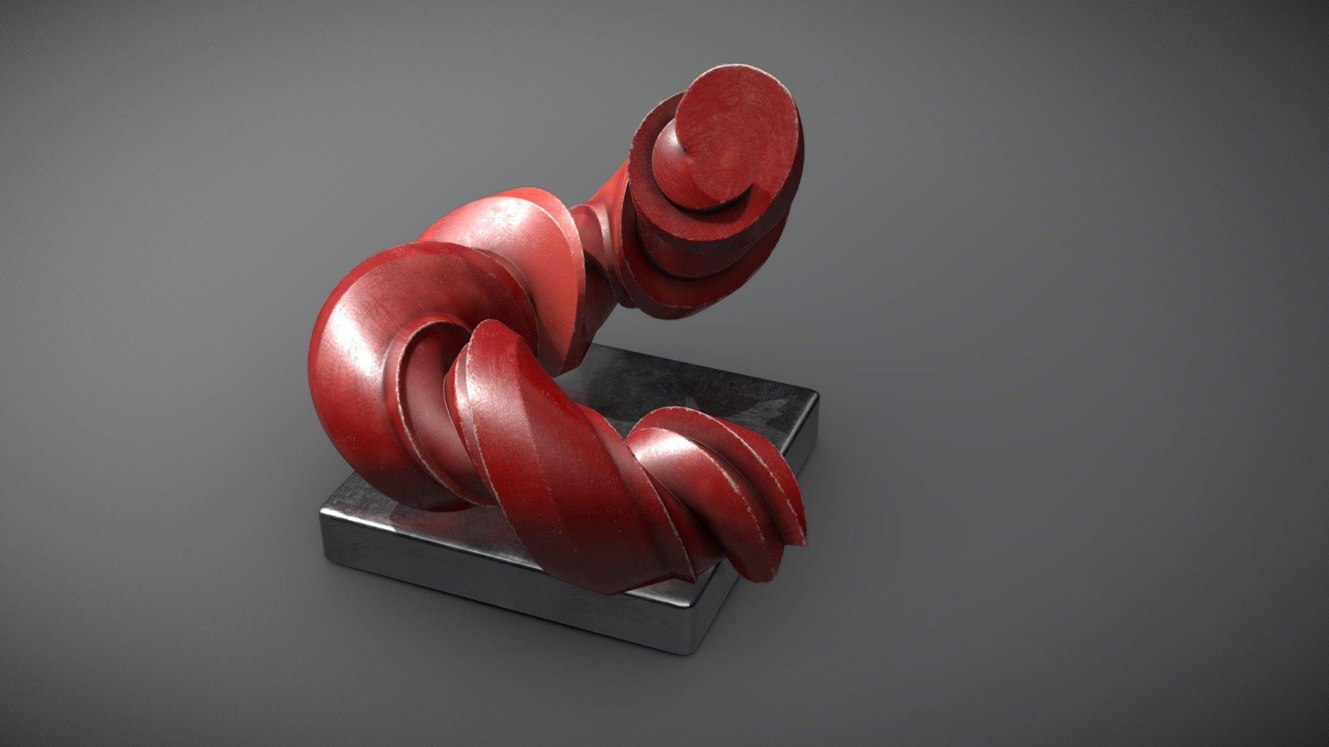 Beaten Device - 3D model by Nils Hansen (@diginalog) [4f094ef] - Sketchfab