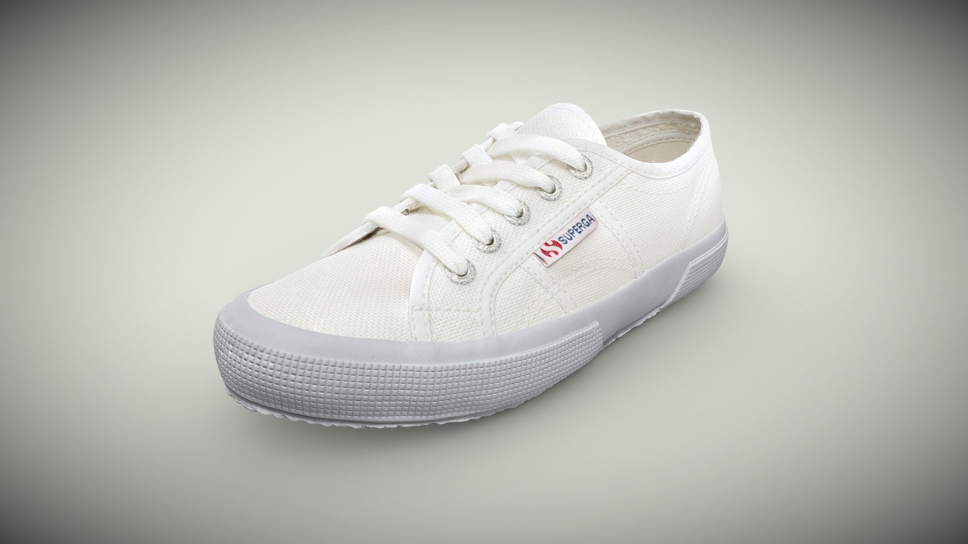 Superga Classics - Trnio Plus Test Results - 3D model by trnio [4f0a99a ...