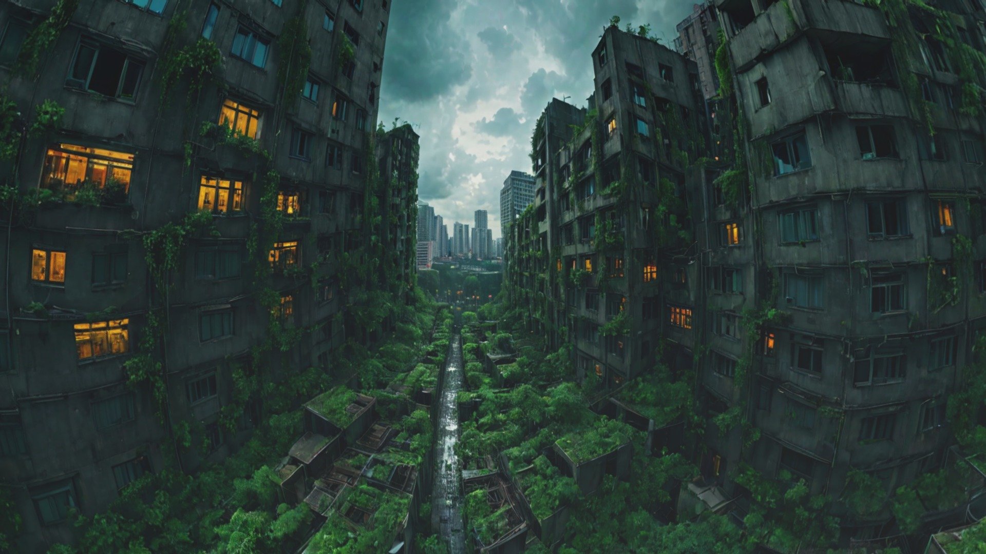 HDRI Post-Apocalyptic Panoramas Megapack Vol.2 - Buy Royalty Free 3D ...