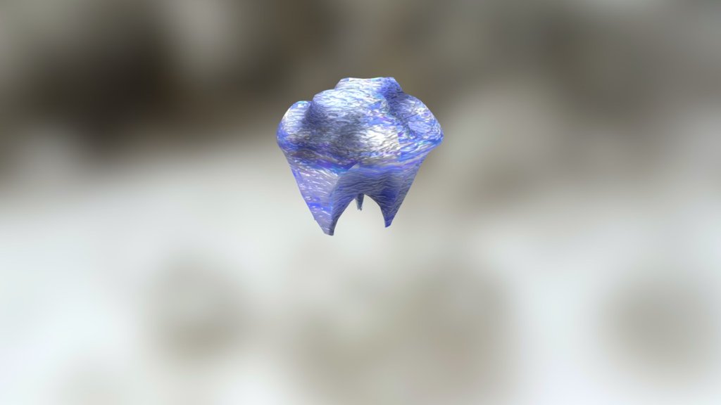 Snow Step Textured - 3D model by pepepepepe [4f0b937] - Sketchfab