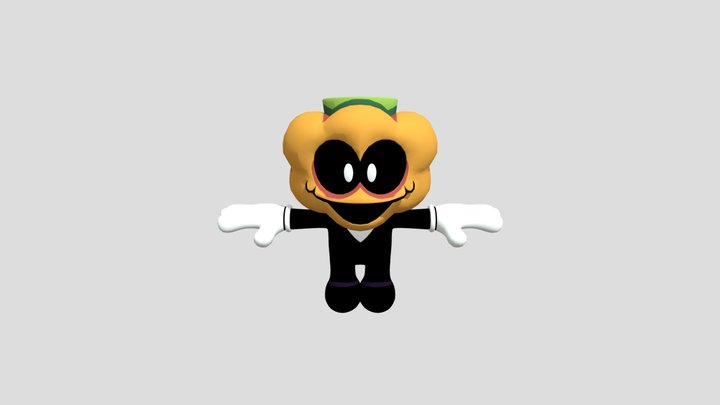 Fnf 3D models - Sketchfab