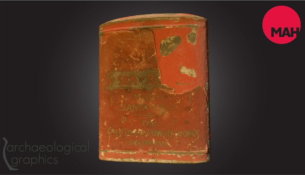 Santa Cruz MAH - Powder Container - 3D model by Abby Crawford (@abby ...