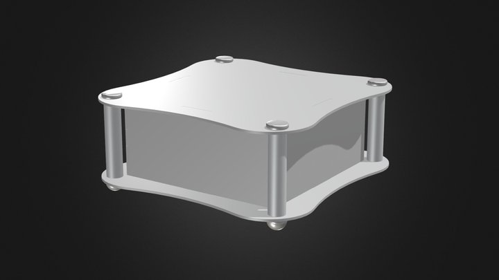 Pc-case 3D models - Sketchfab