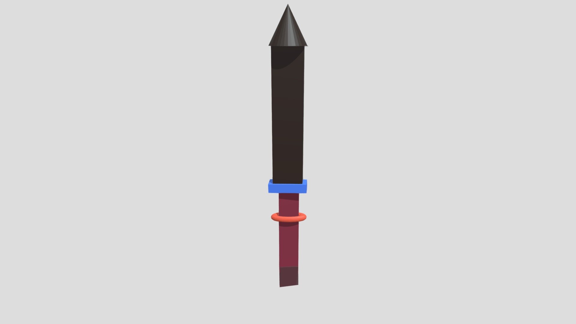 Daggle Slader - Download Free 3D model by DELTA_ECHO [4f0e68a] - Sketchfab