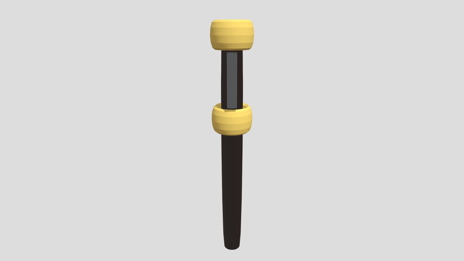 Low Poly Axe - Download Free 3D model by MikailM [4f0eeb0] - Sketchfab