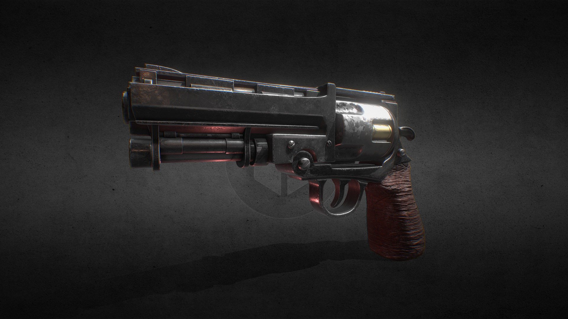 Stylized Good Samaritan - Hellboy - 3D model by Panpaii [4f0eee0 ...