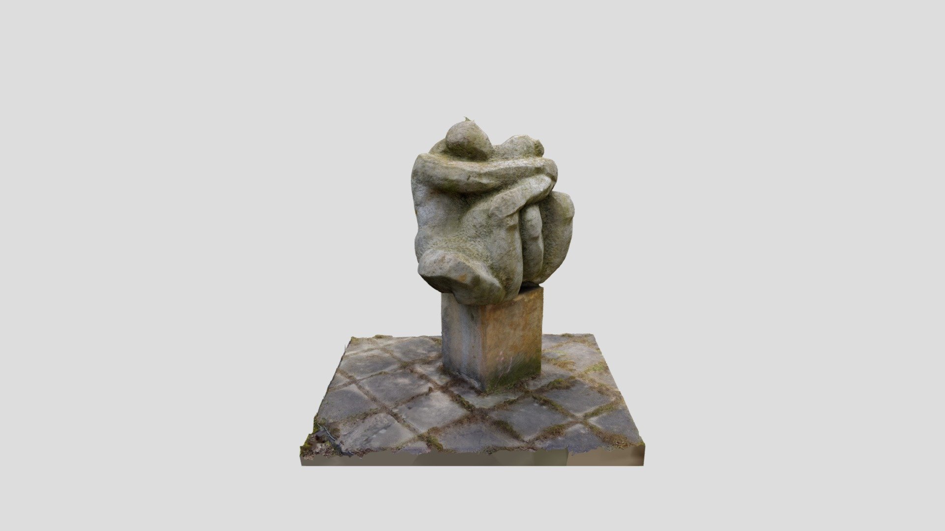 Richter MOO - Download Free 3D model by alimohseni06 [4f100c3] - Sketchfab