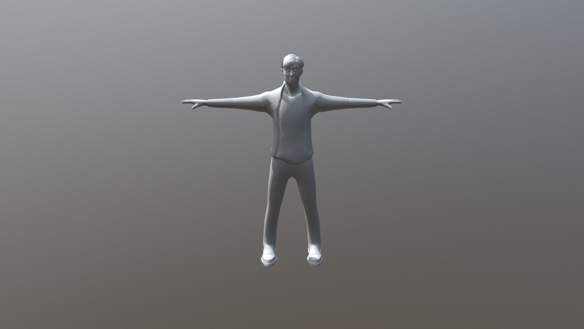 Man - 3D model by Manh (@manhldm03061995) [4f10178] - Sketchfab