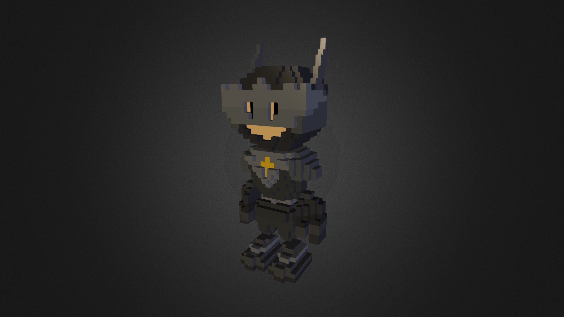 _1.obj - 3D model by YuukiRus [4f1046f] - Sketchfab